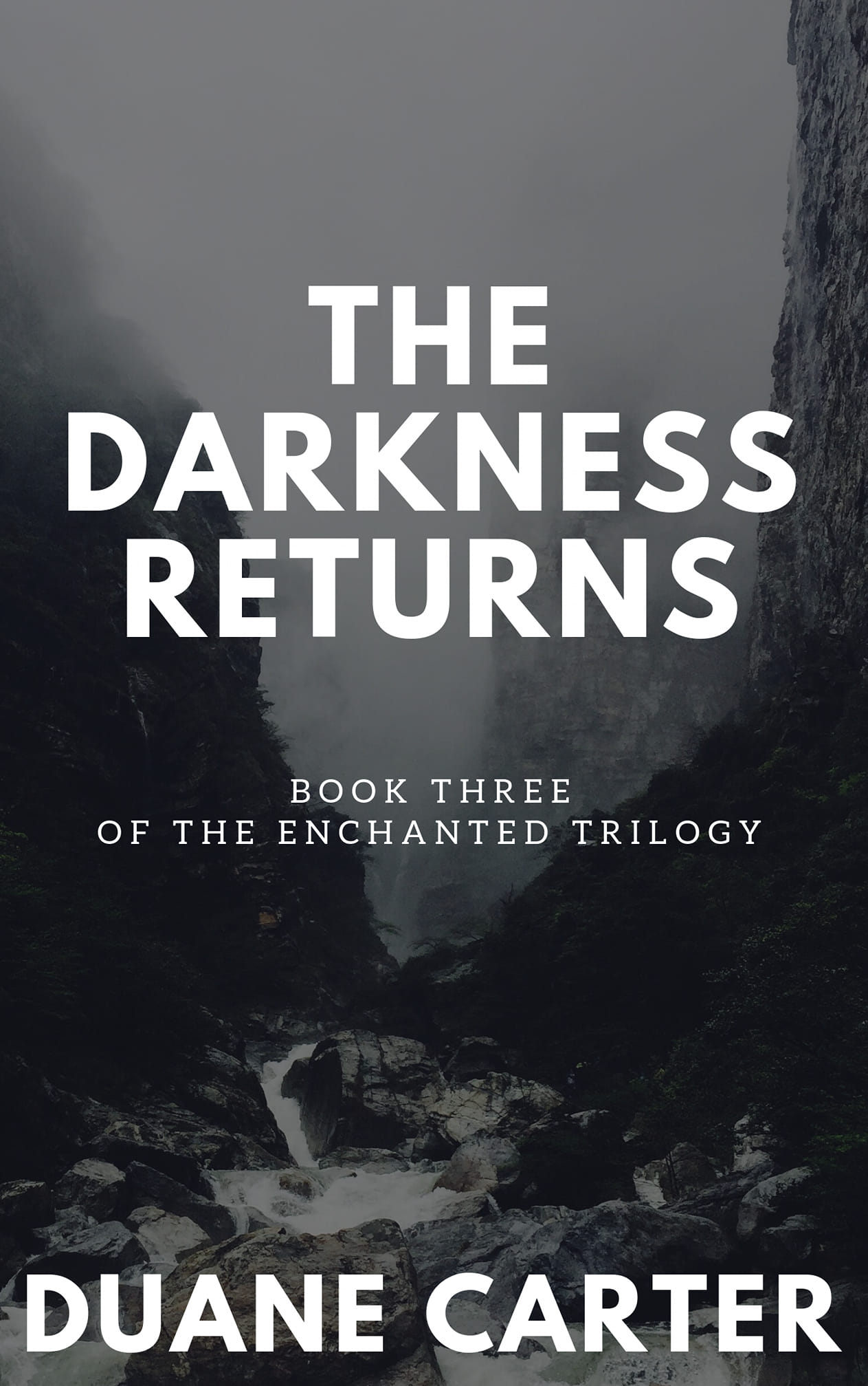 The Darkness Returns by Duane Carter | Goodreads