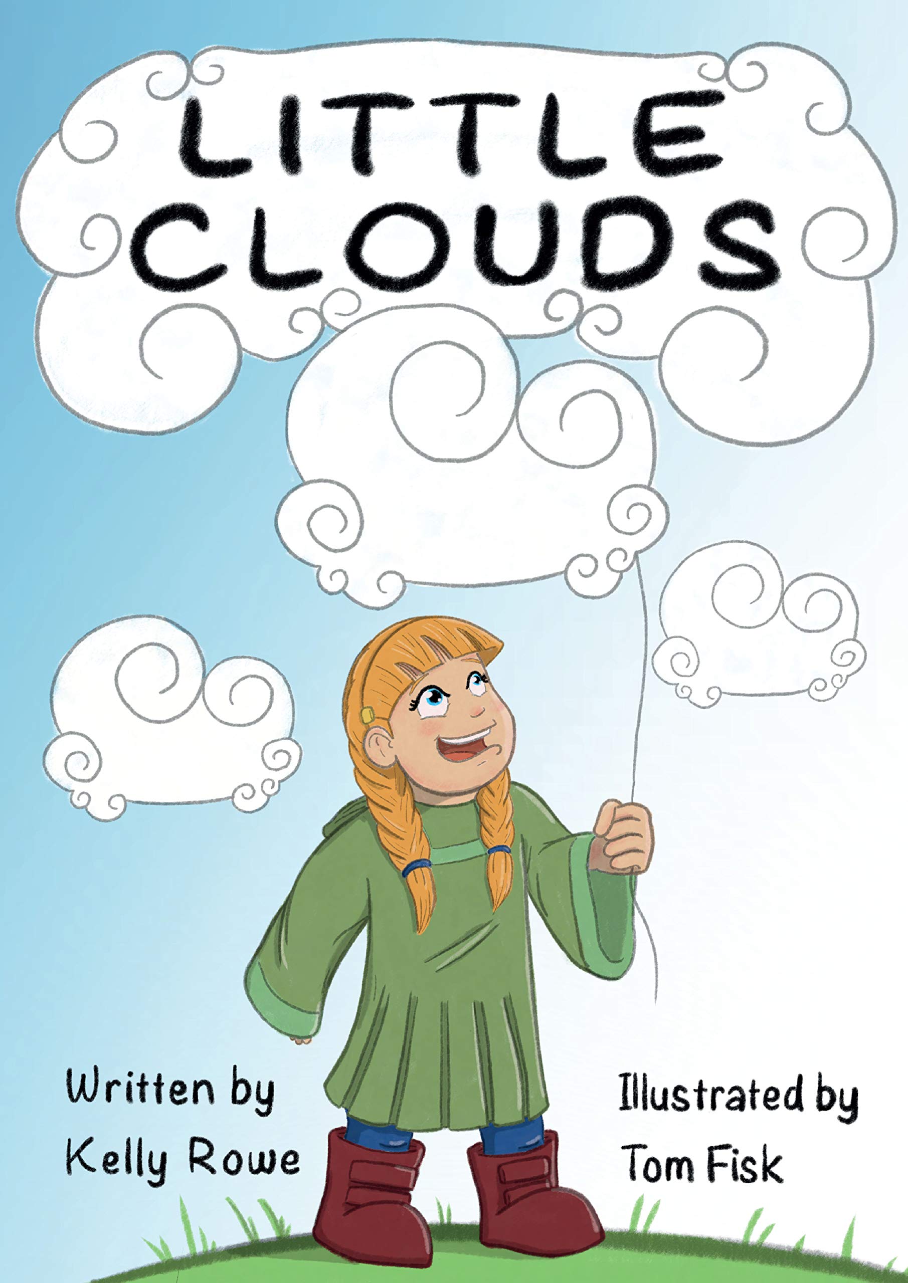 Little Clouds by Kelly Rowe | Goodreads
