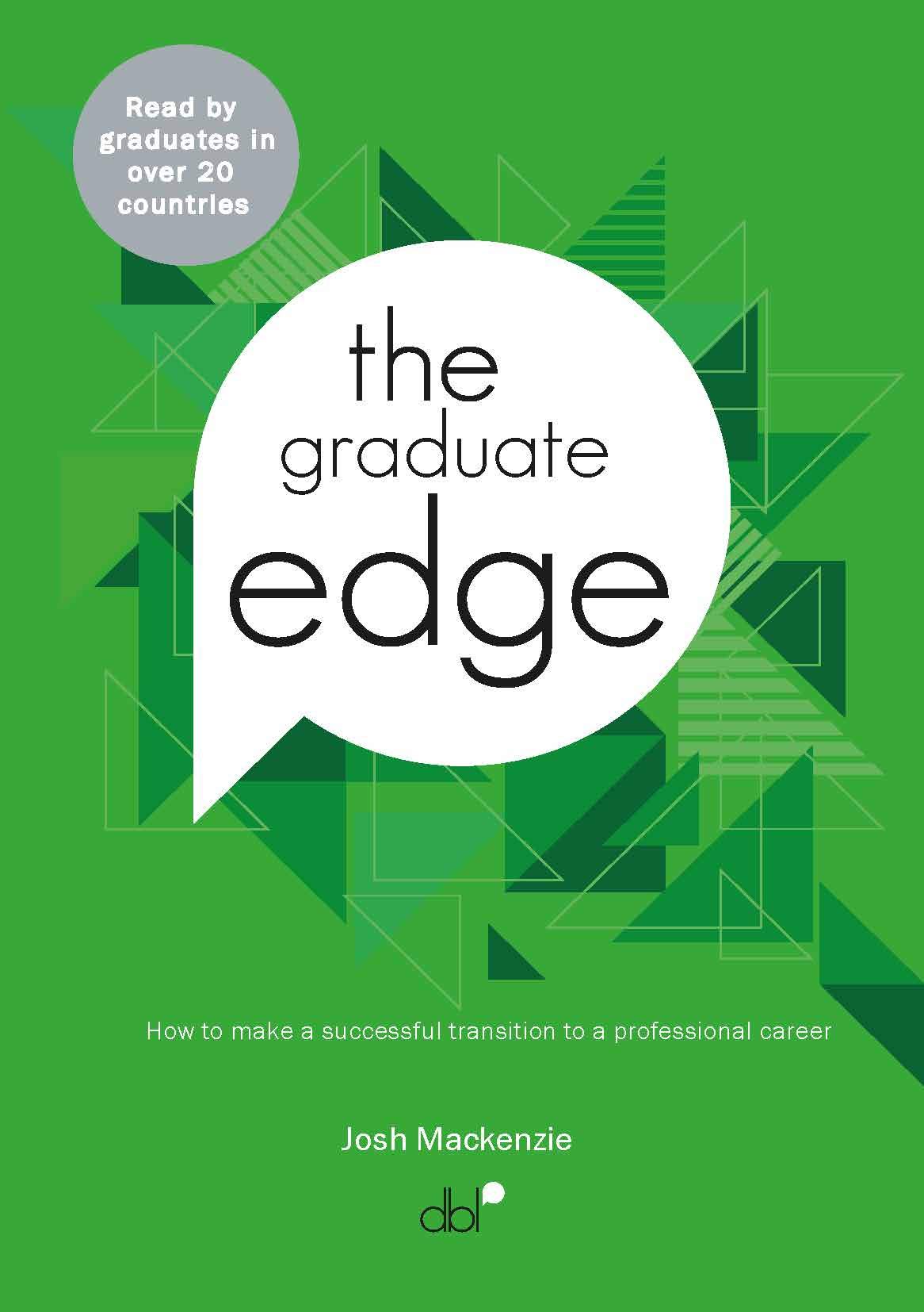 The Graduate Edge by Joshua Mackenzie | Goodreads