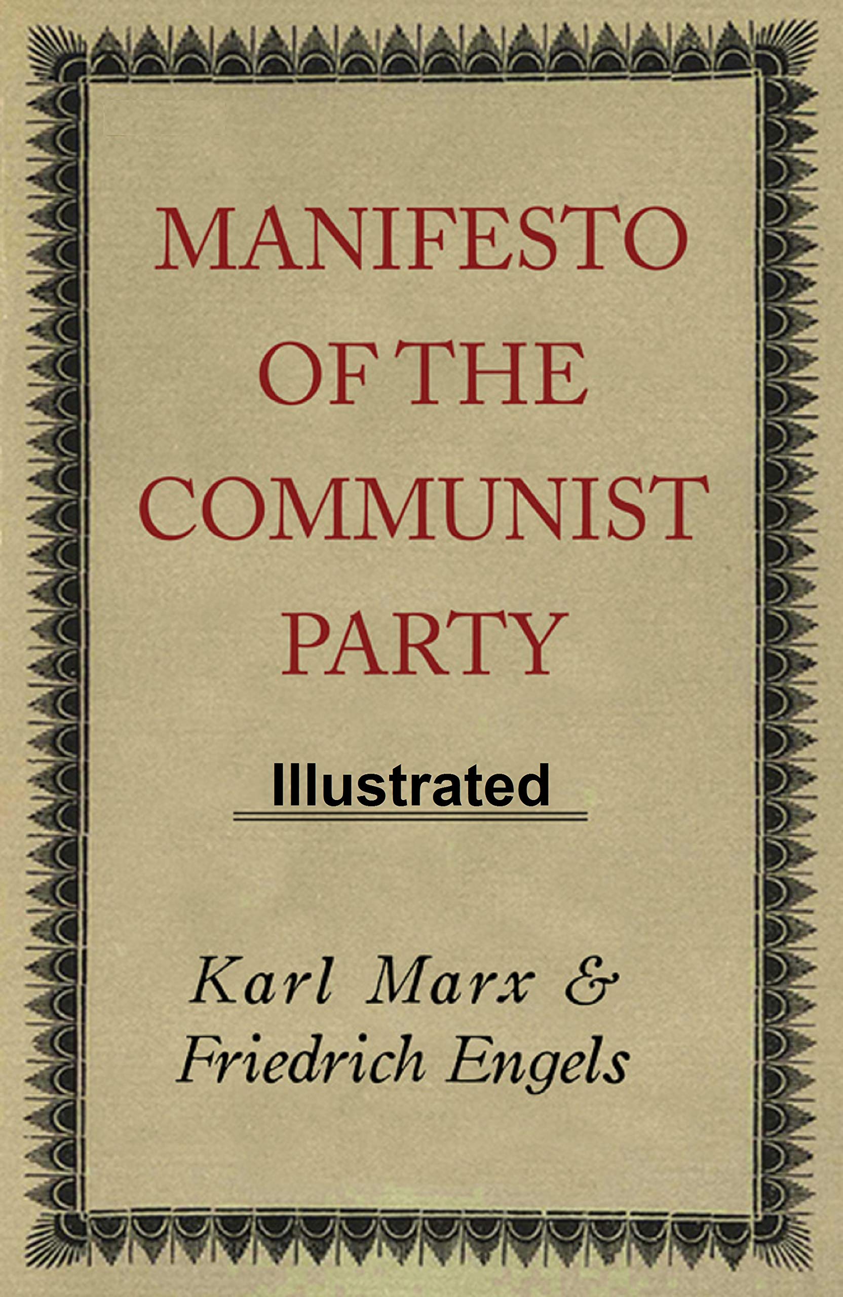 Manifesto of the Communist Party Illustrated by Karl Marx | Goodreads