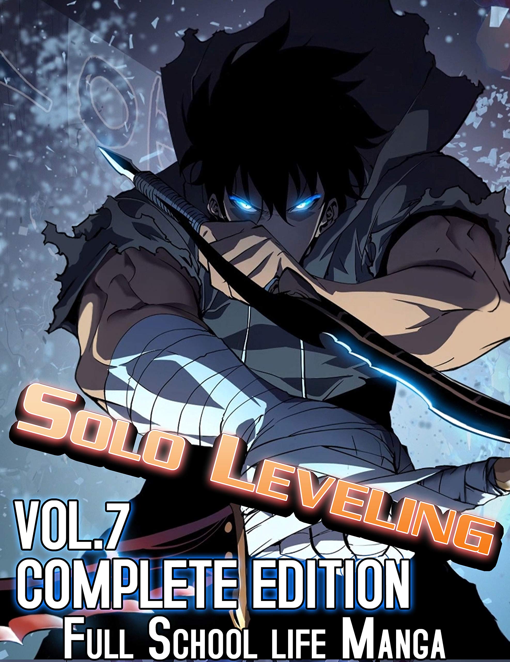 Full School life Manga Solo Leveling Complete Edition: Full Collection ...