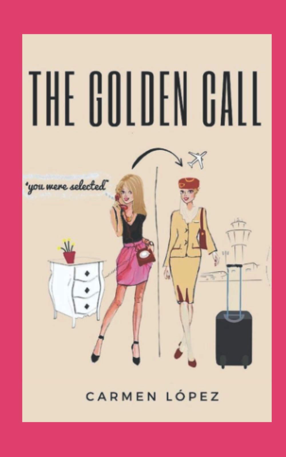 The Golden Call by Carmen López | Goodreads