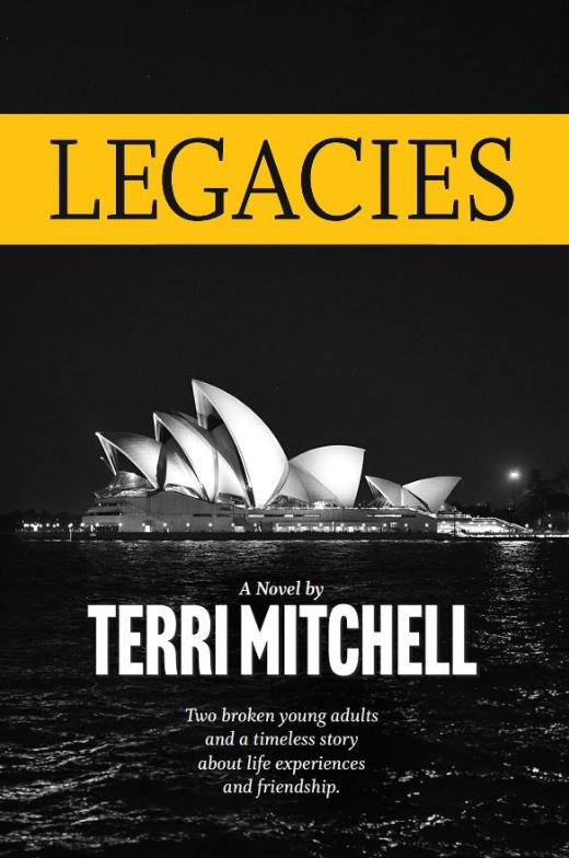 Legacies by Terri Mitchell | Goodreads