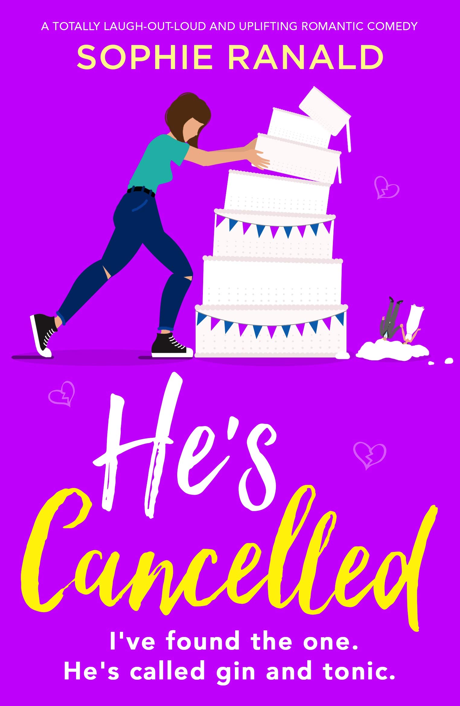 He's Cancelled by Sophie Ranald | Goodreads