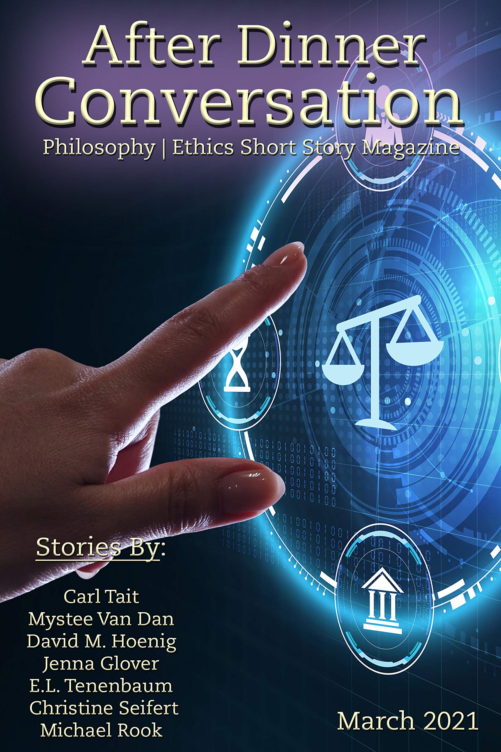 After Dinner Conversation (March, 2021): Philosophy | Ethics Short ...