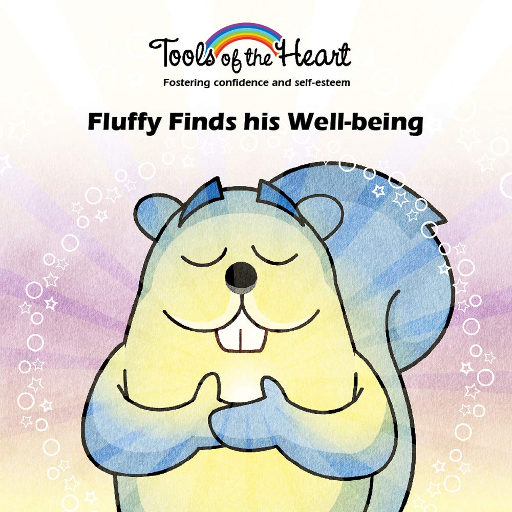 Fluffly Finds his Well-being: A story about emotion management and self ...