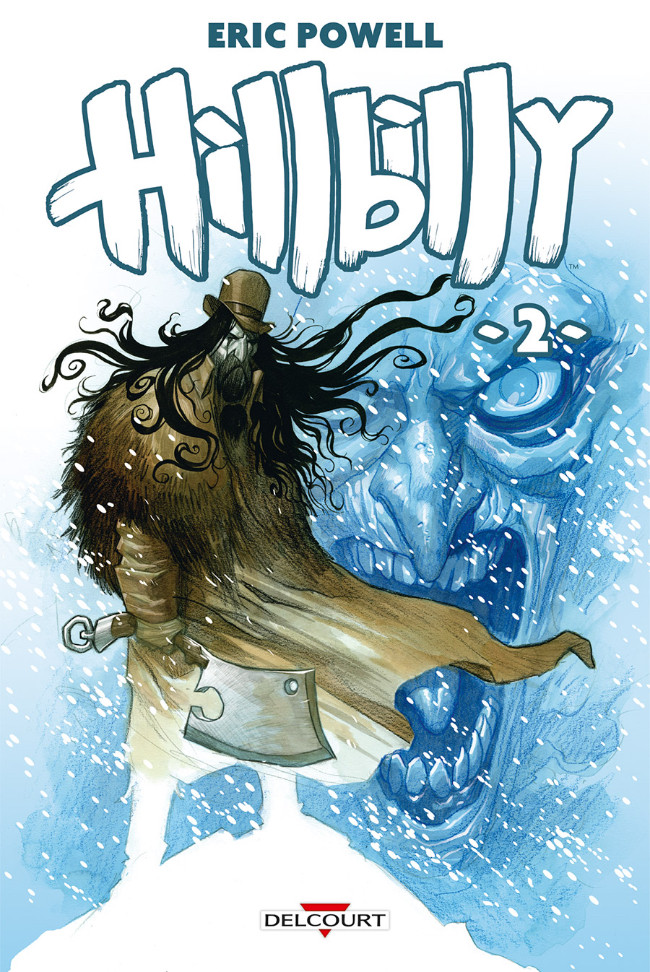 Hillbilly #2 by Eric Powell | Goodreads