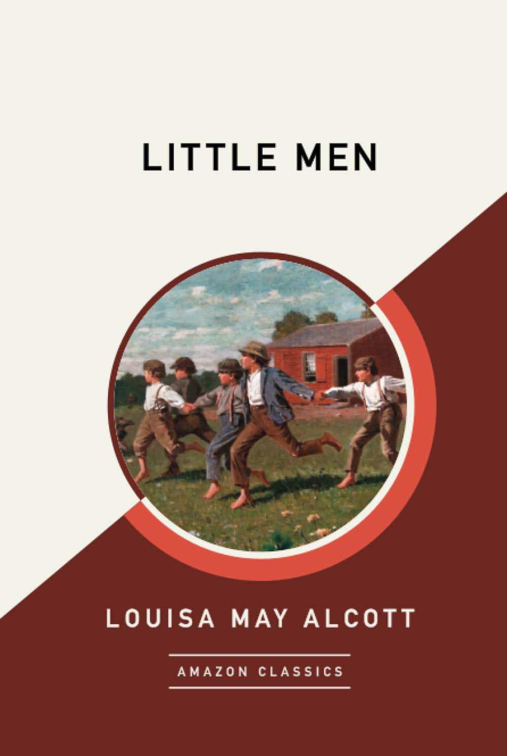 Little Men (AmazonClassics Edition) by Louisa May Alcott | Goodreads