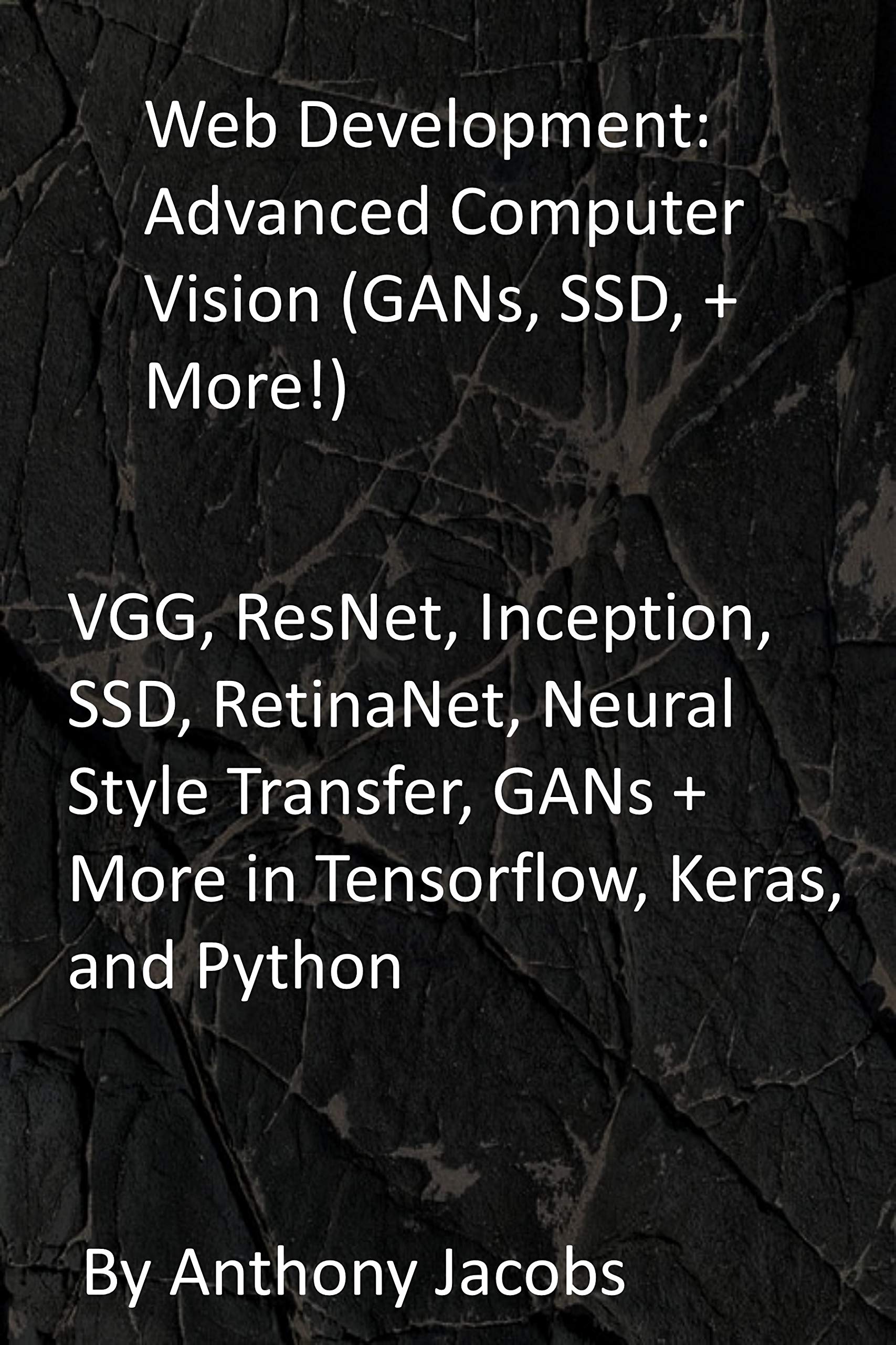 Web Development: Advanced Computer Vision (GANs, SSD, + More!): VGG ...