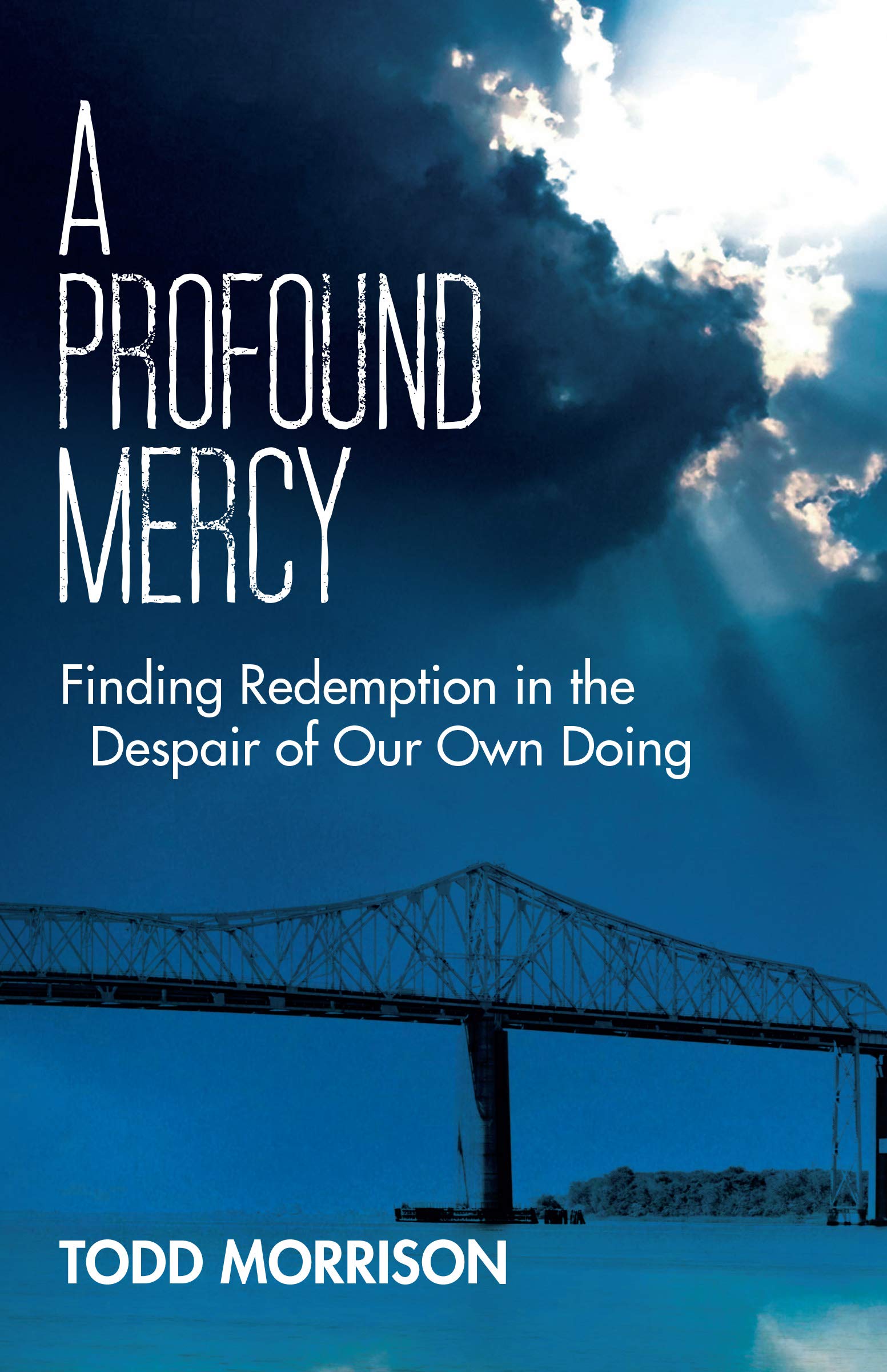 A Profound Mercy: Finding Redemption in the Despair of Our Own Doing by ...