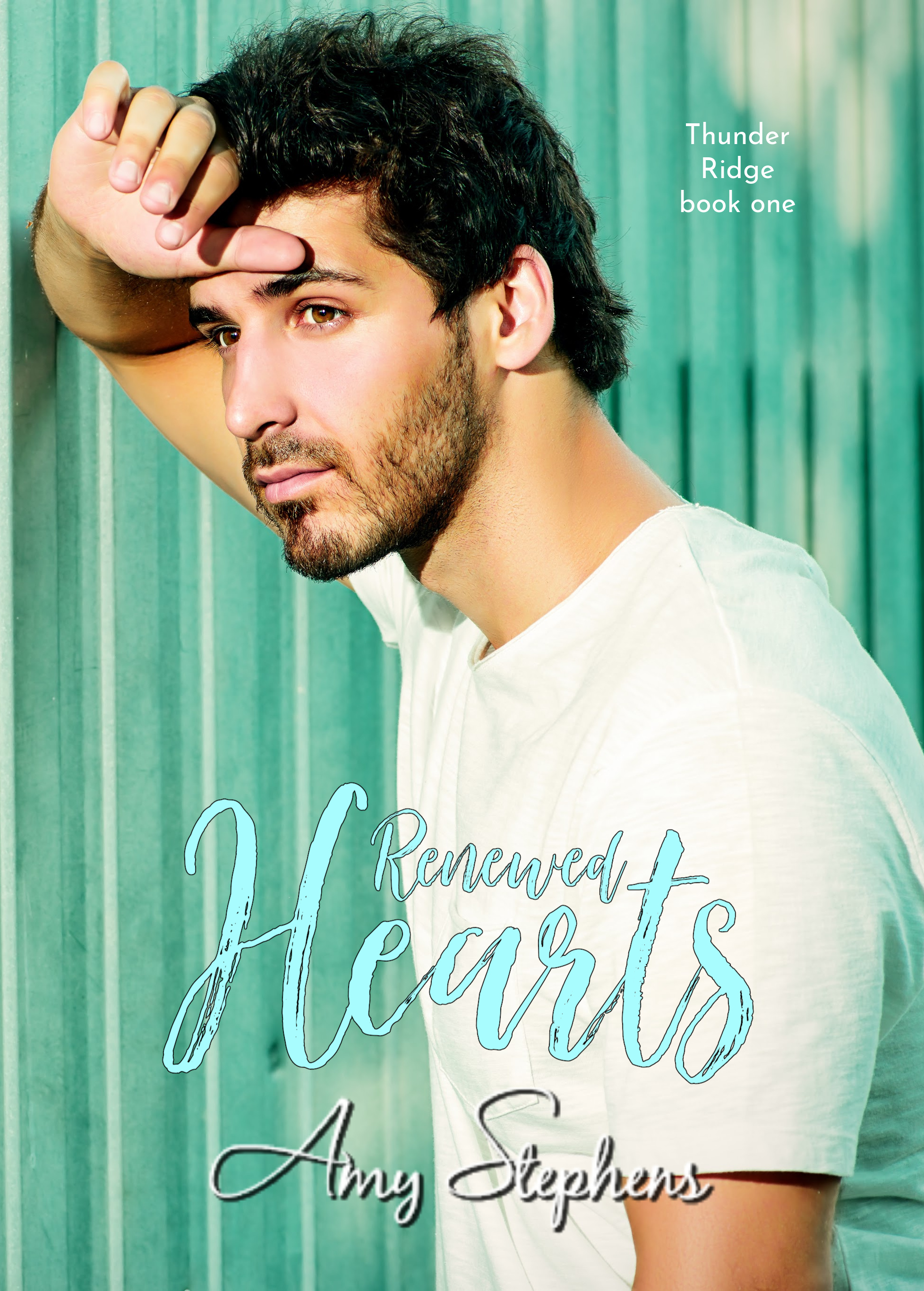 Renewed Hearts (Thunder Ridge, #1) by Amy Stephens | Goodreads