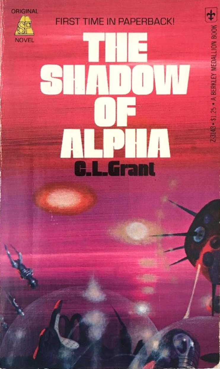 The Shadow of Alpha (Parric Family) by Charles L. Grant | Goodreads