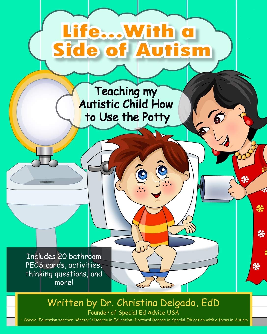 Life... with a Side of Autism: Teaching My Autistic Child How to Use ...