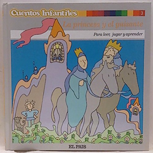 Cuentos infantiles, 3. La princesa y el guisante by Hans Christian ...
