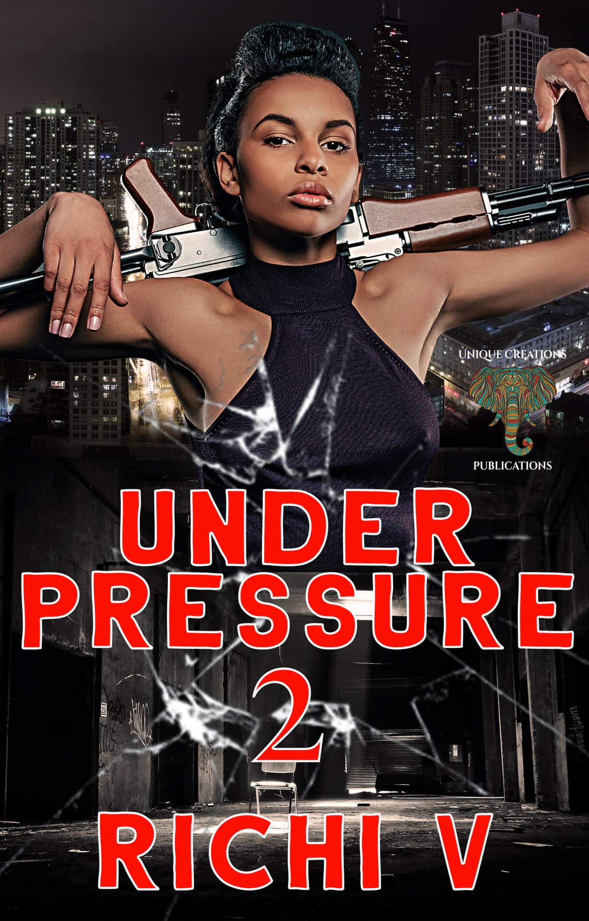 Under pressure 2 by Richi V | Goodreads