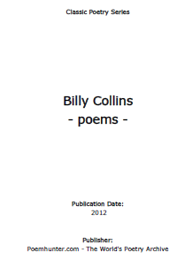 Poems by Billy Collins | Goodreads