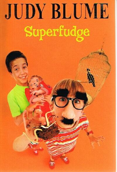 Superfudge by Judy Blume | Goodreads