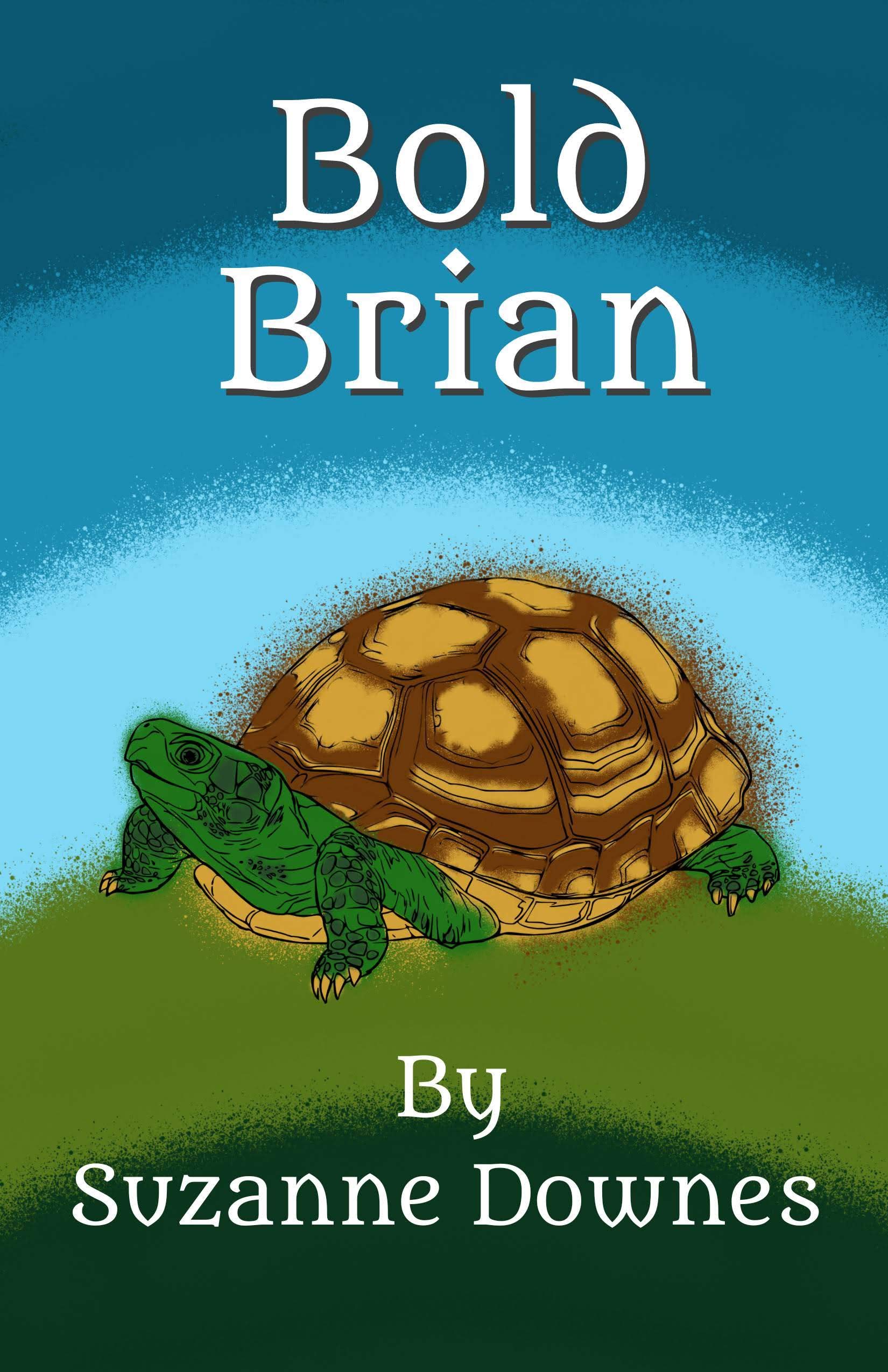 Bold Brian by Suzanne Downes | Goodreads