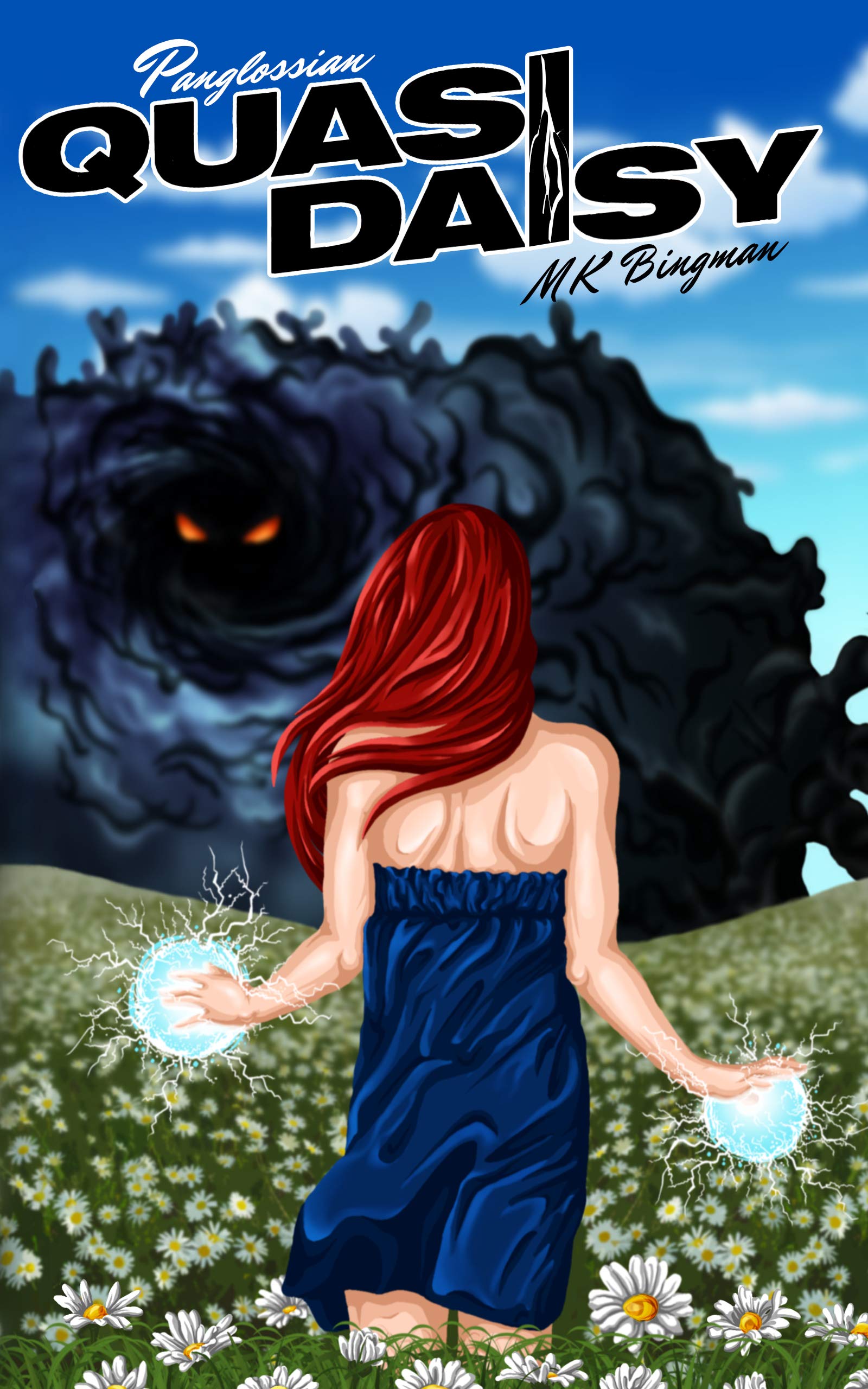 Panglossian: Quasi-Daisy by M.K. Bingman | Goodreads