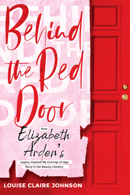 Behind The Red Door by Louise Claire Johnson | Goodreads