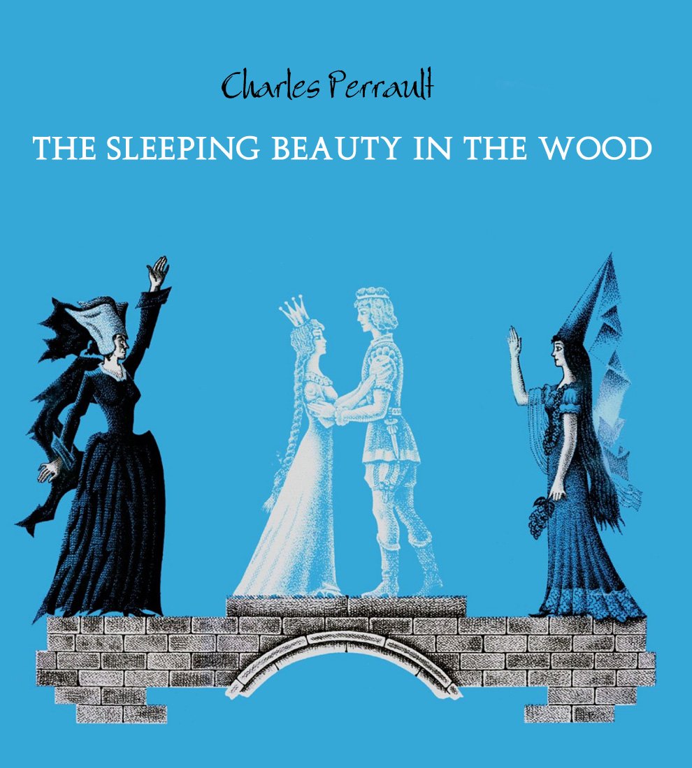 The Sleeping Beauty in the Wood (Illustrated) by Charles Perrault ...