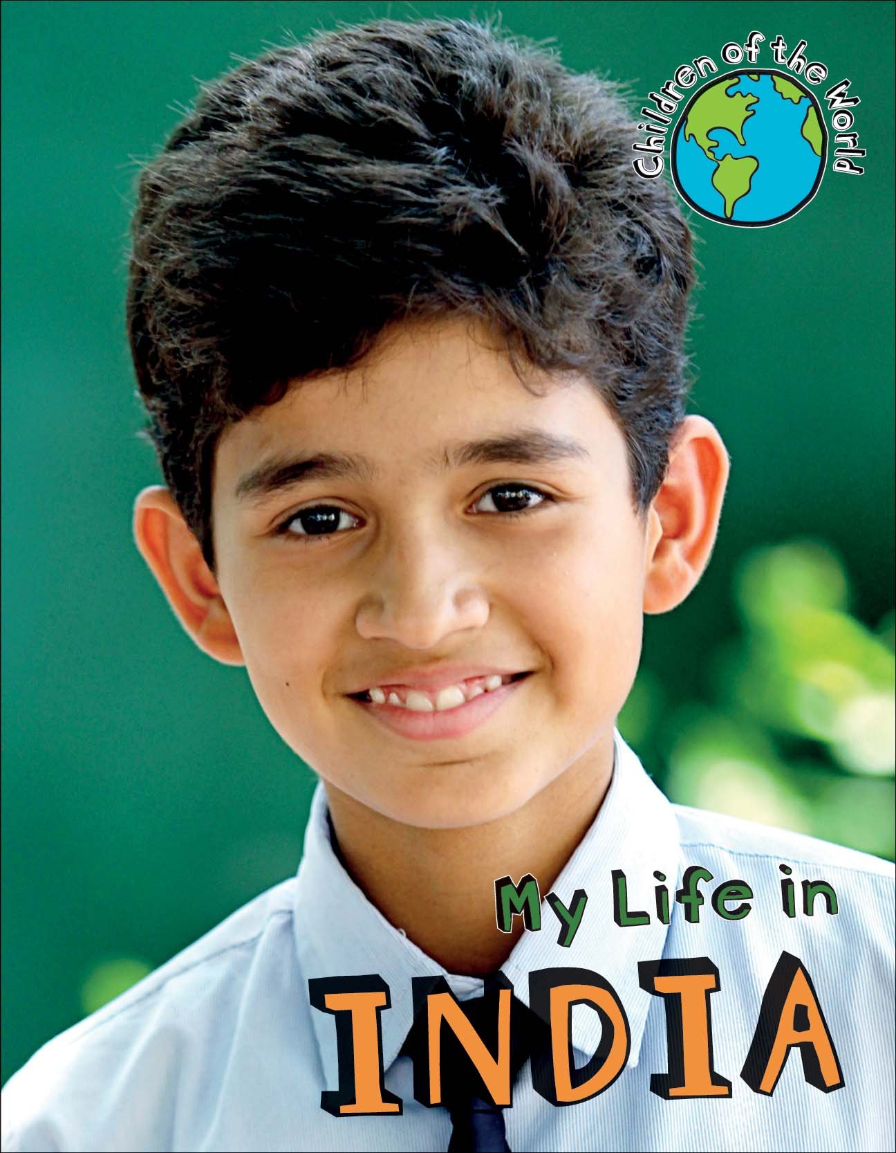 My Life in India (Children of the World) by Alex Woolf | Goodreads