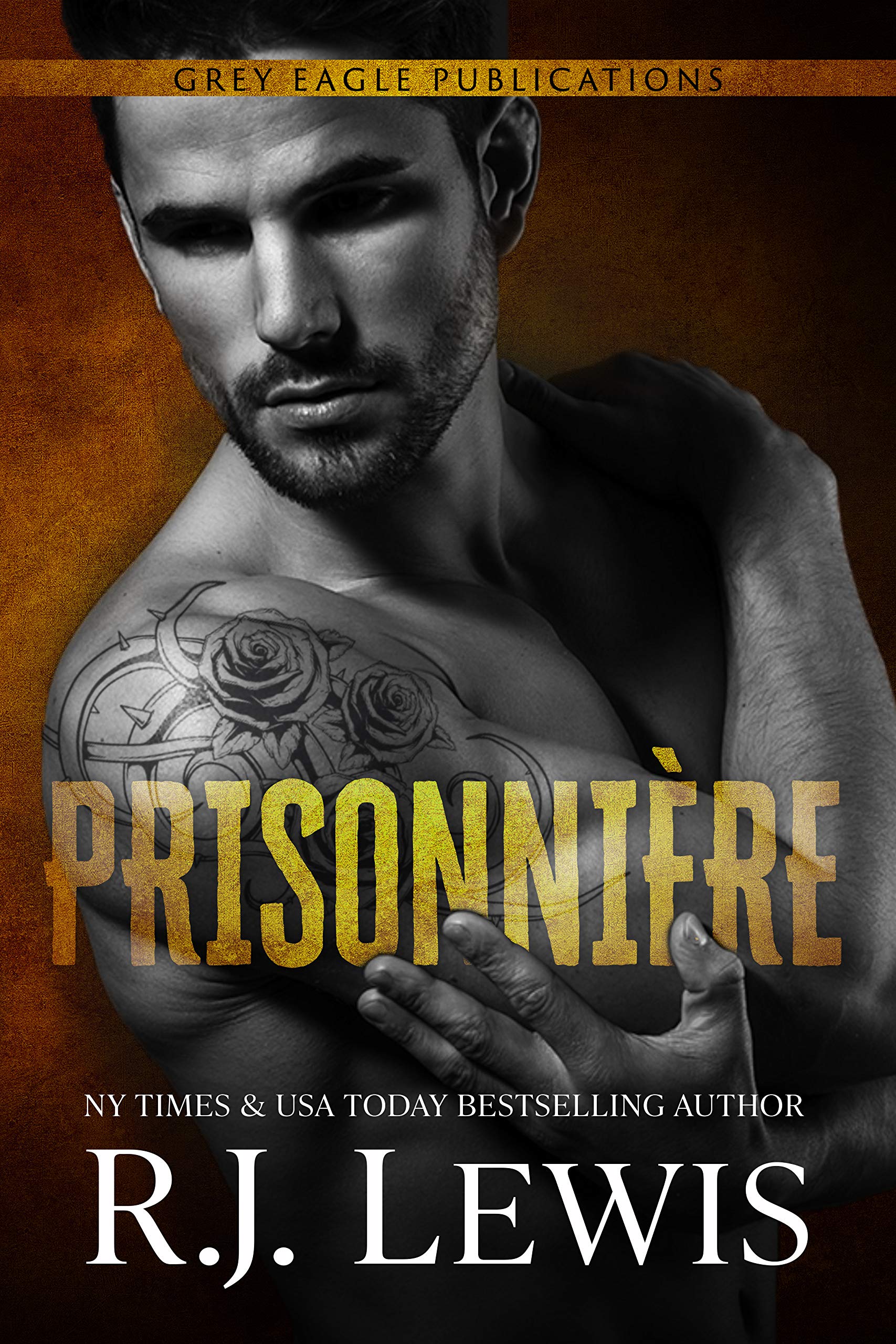 Prisonnière by R.J. Lewis | Goodreads