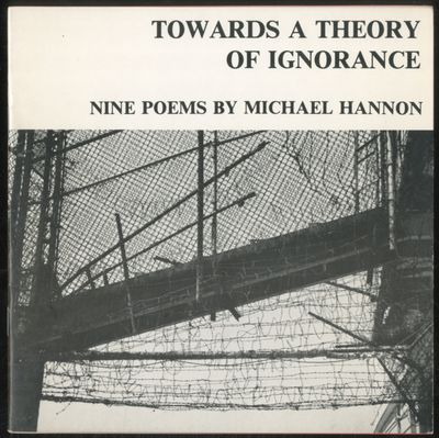 Towards a Theory of Ignorance by Michael Hannon | Goodreads