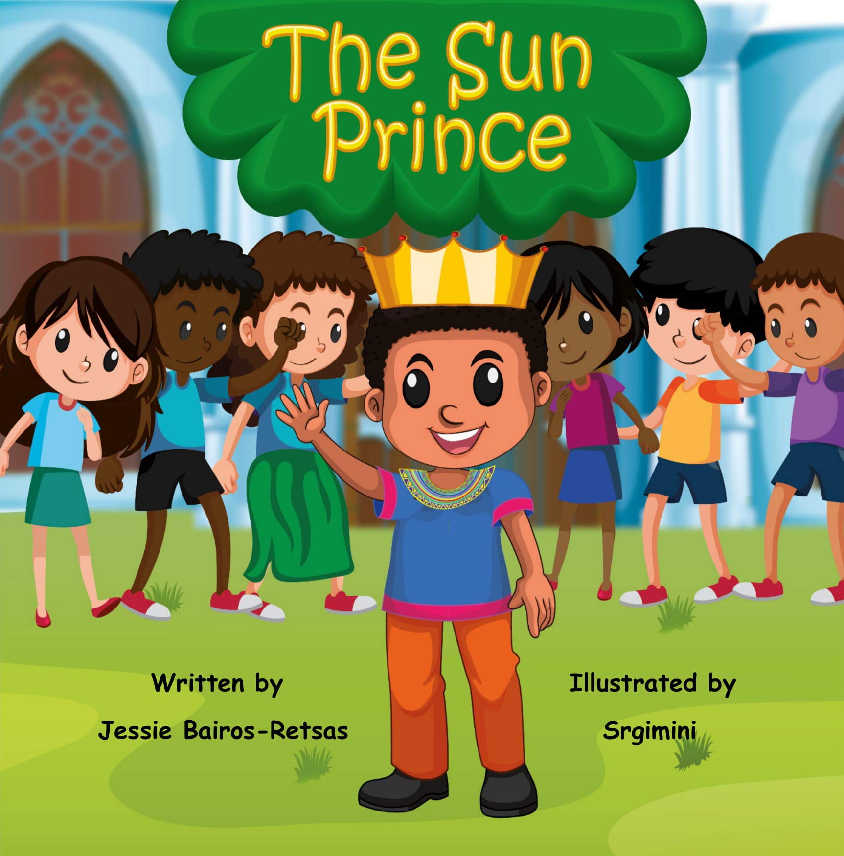 The Sun Prince by Jessie Bairos-Retsas | Goodreads