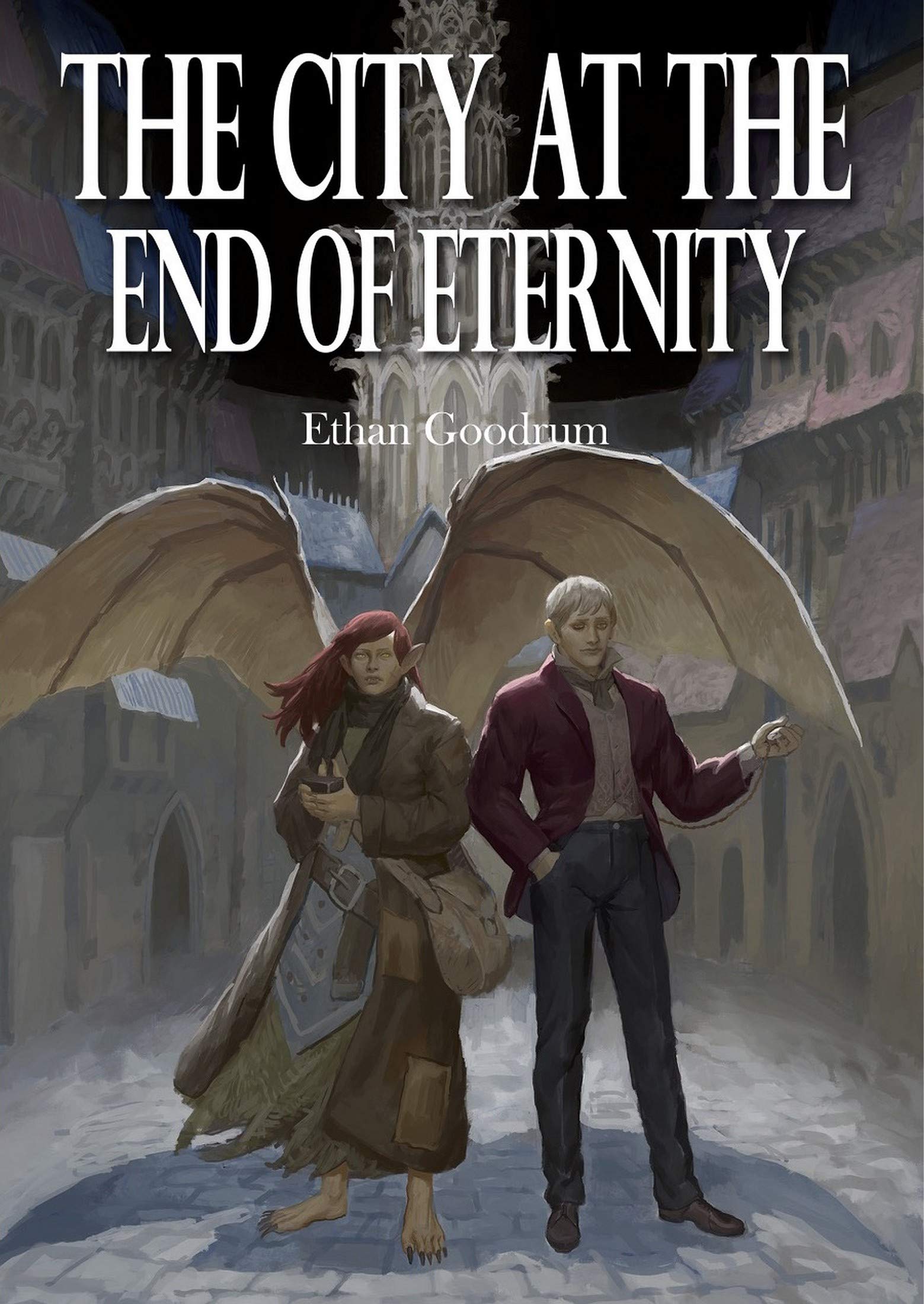 The City at the End of Eternity by Ethan Goodrum | Goodreads