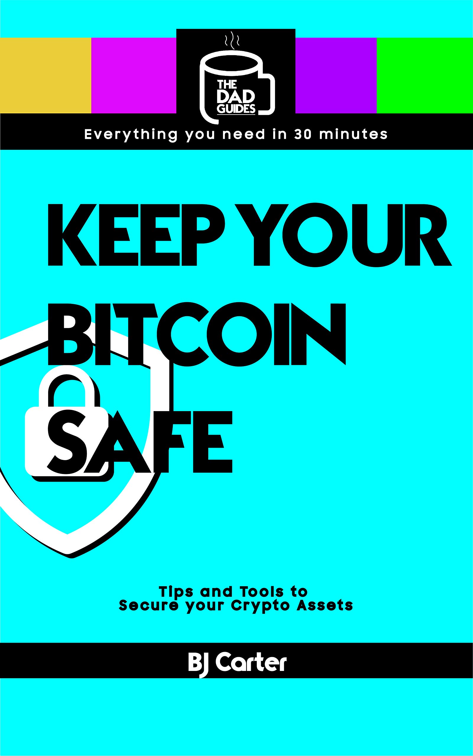 The Dad Guides: Keep Your Bitcoin Safe: Tips and Tools to Secure your ...
