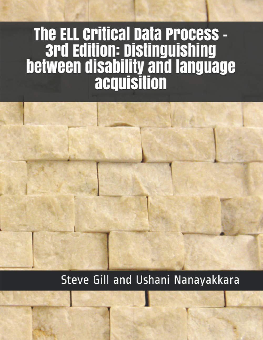 The ELL Critical Data Process - 3rd Edition: Distinguishing between ...