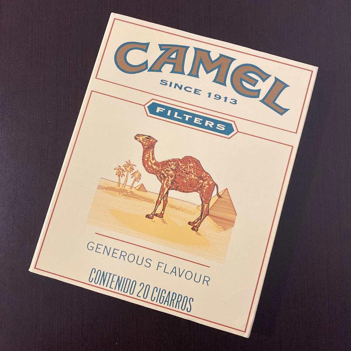 Camel Filters by Deborah Hotz | Goodreads