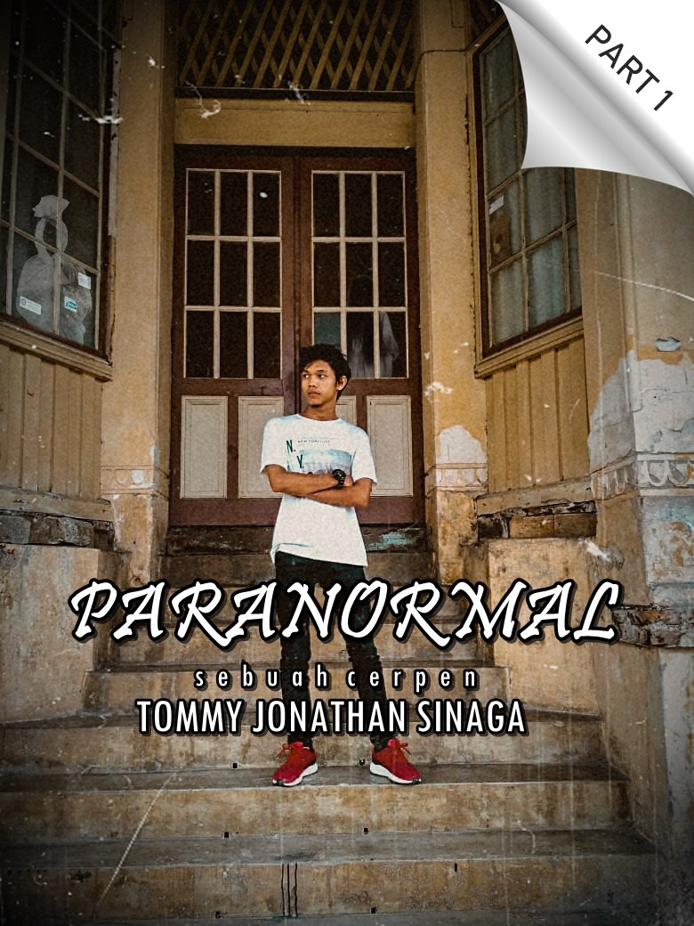 PARANORMAL by Tommy Jonathan Sinaga | Goodreads