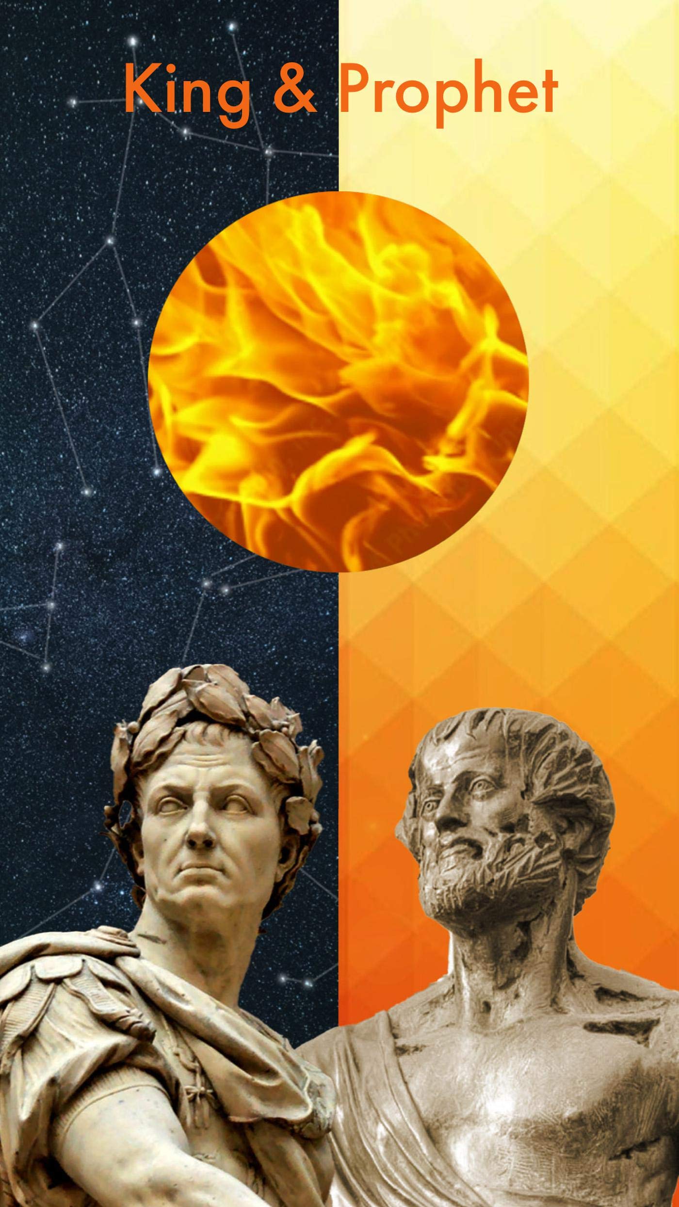 King & Prophet by Todd M. Anderson | Goodreads