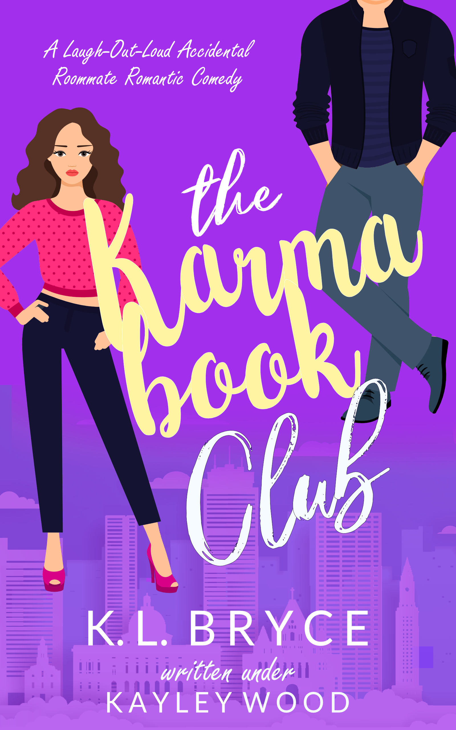 The Karma Book Club (Club Series) by K.L. Bryce | Goodreads