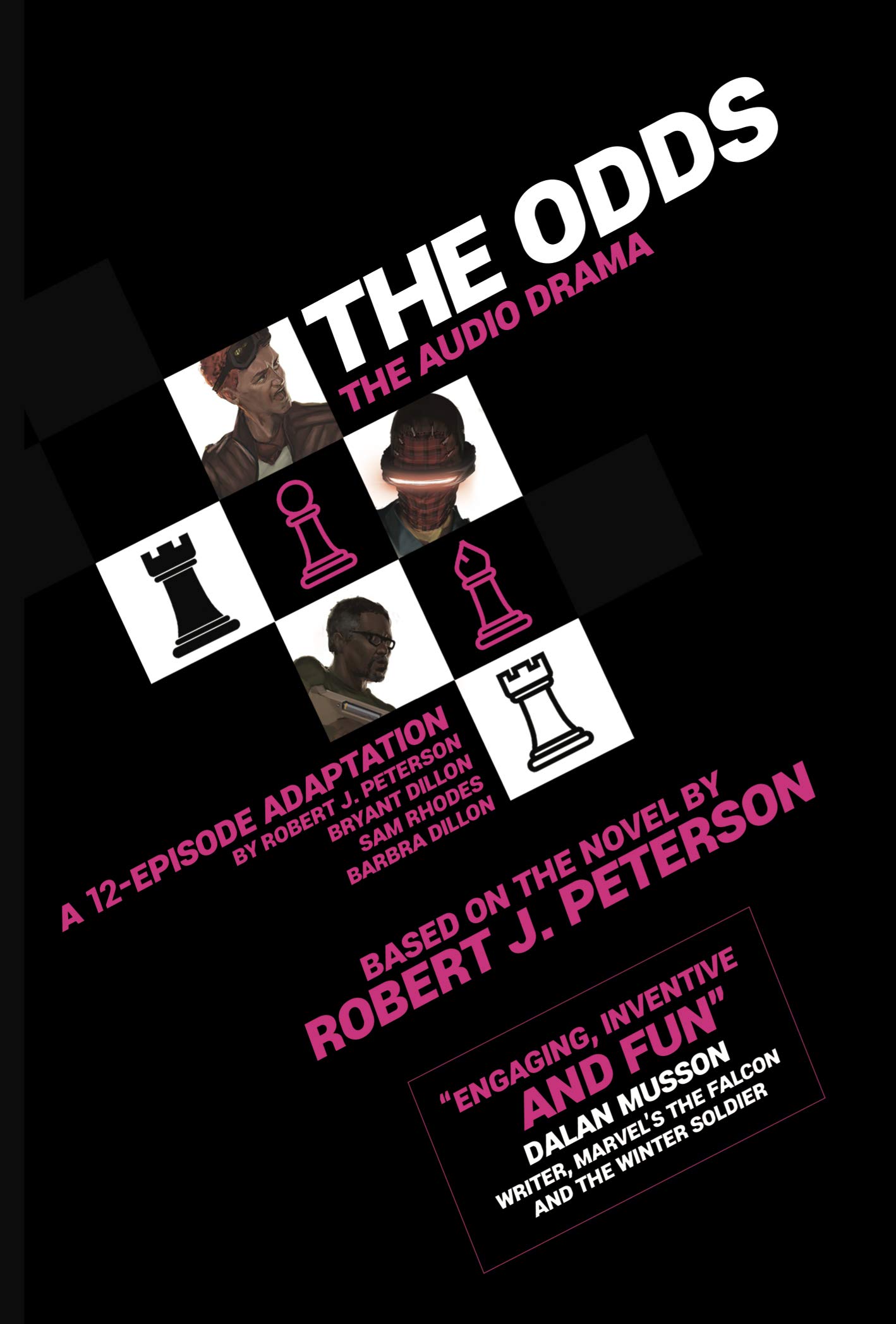 The Odds: The Audio Drama: The Collected Edition: 12 Episodes by Robert ...
