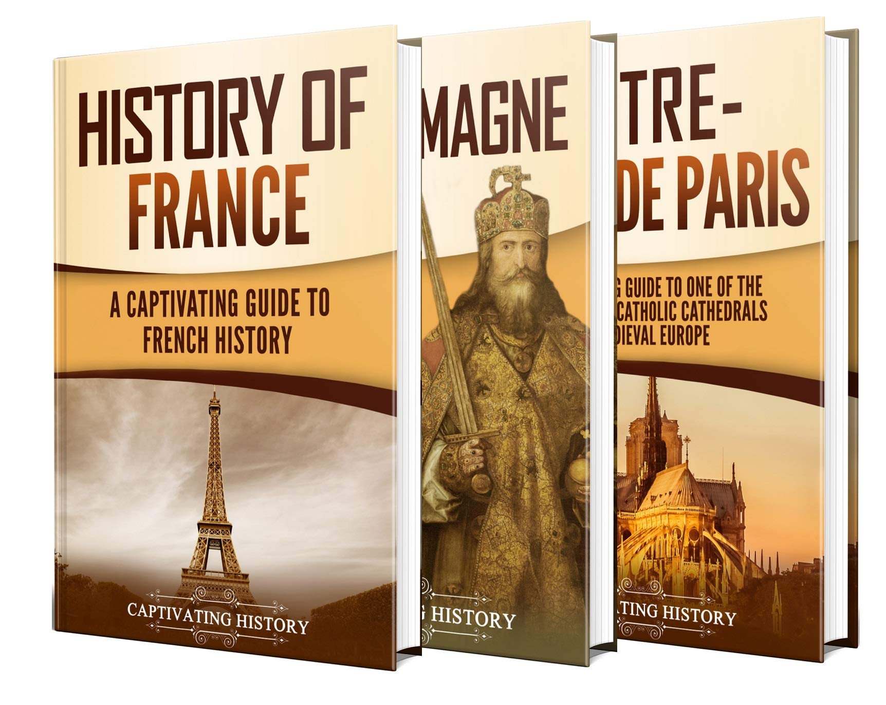 French History: A Captivating Guide to the History of France ...