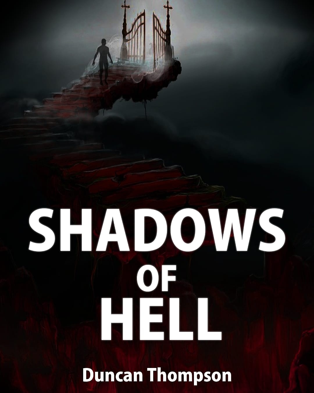 Shadows of Hell by Duncan Thompson | Goodreads