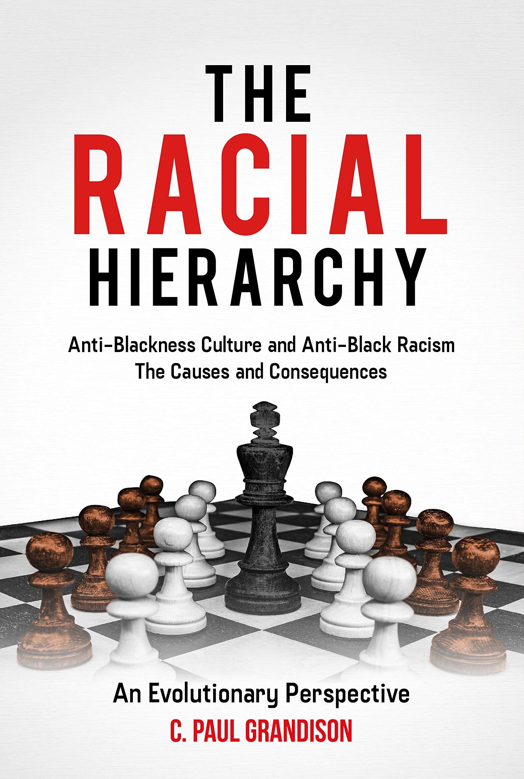 The Racial Hierarchy: Anti- Blackness Culture and Anti- Black Racism ...