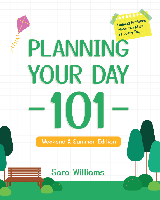Planning Your Day 101 by Sara Williams | Goodreads