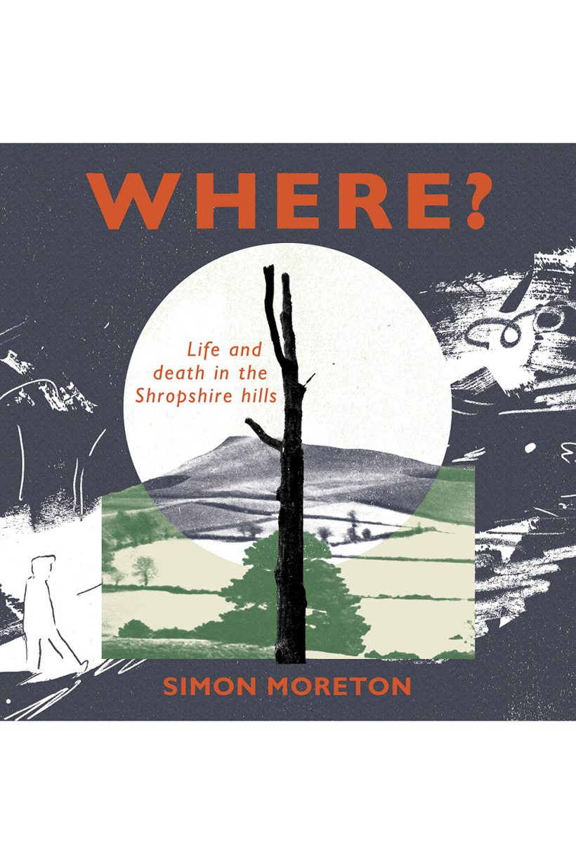 Where? by Simon Moreton | Goodreads