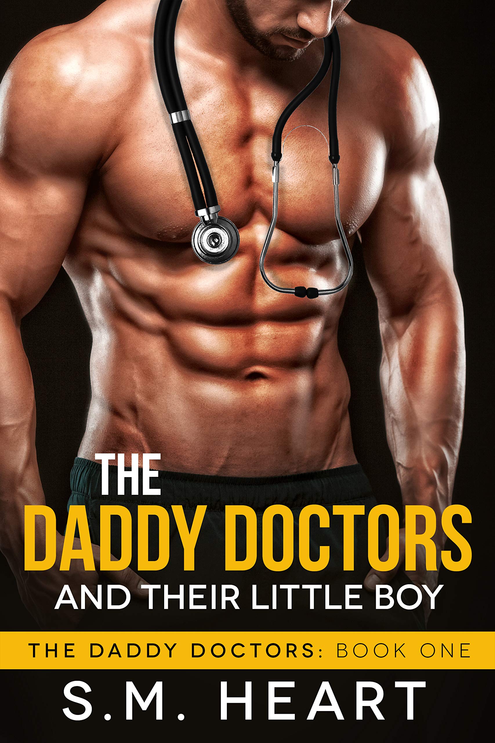 The Daddy Doctors and their Little Boy: The Daddy Doctors - Book 1 (UK ...
