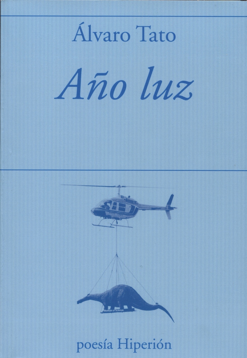 Año luz by Álvaro Tato | Goodreads