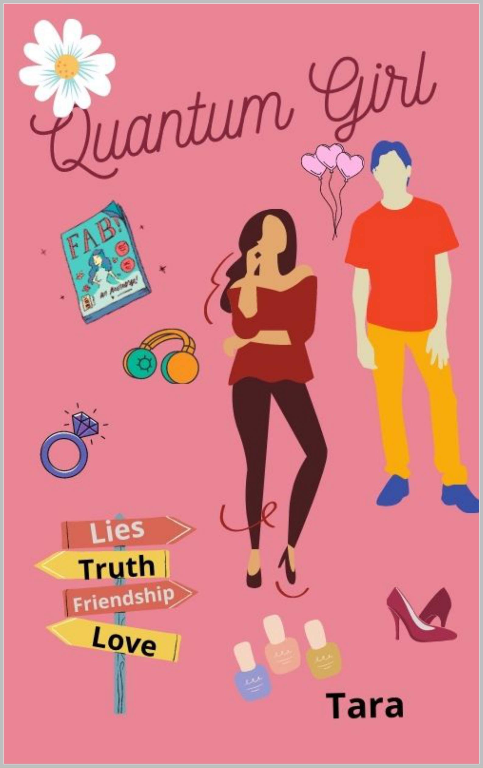 Quantum girl by Tara S | Goodreads