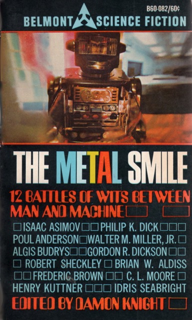 The Metal Smile by Damon Knight | Goodreads