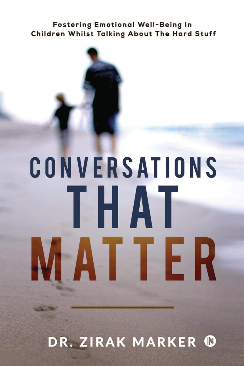 Conversations That Matter: Fostering Emotional Well-Being In Children ...
