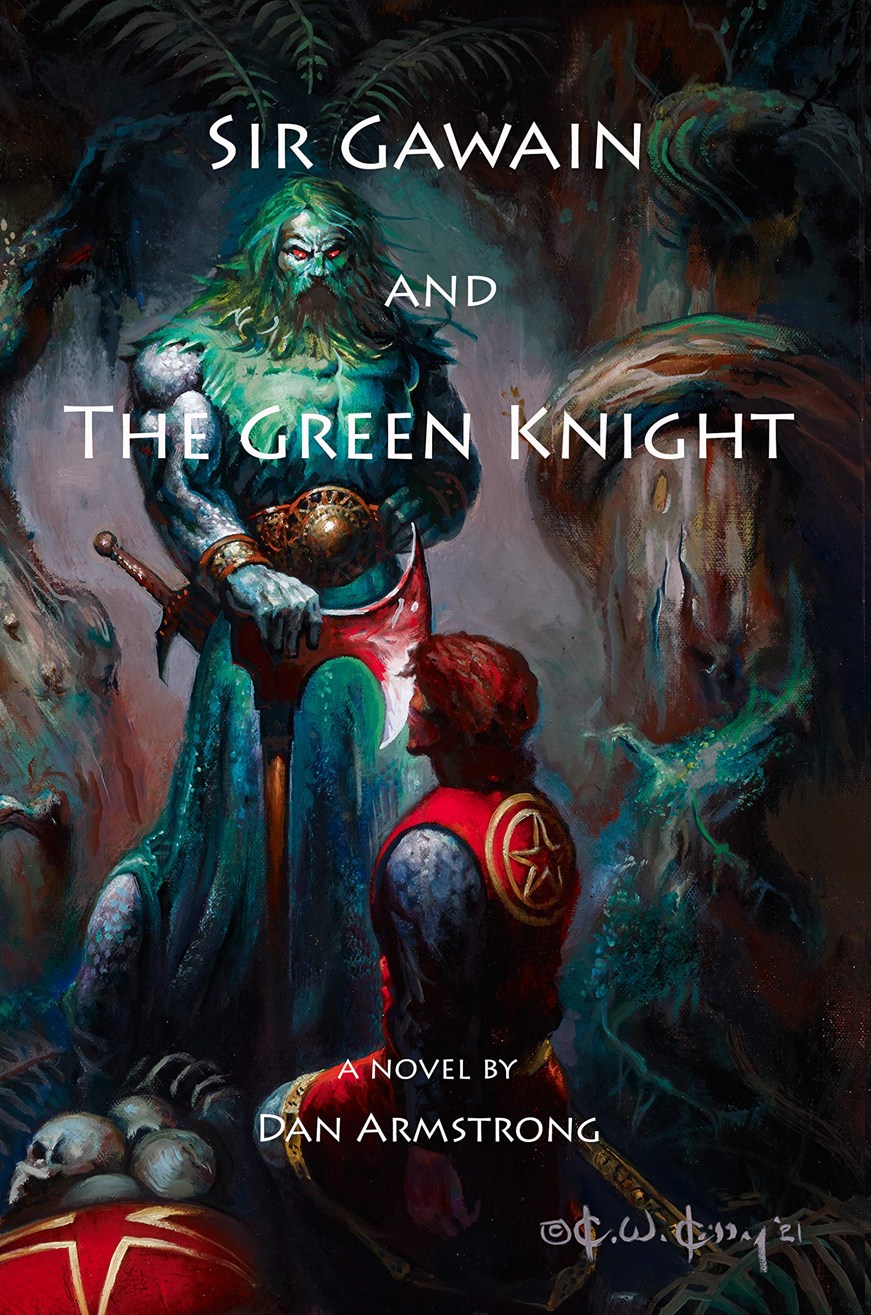Sir Gawain and the Green Knight by Dan Armstrong | Goodreads