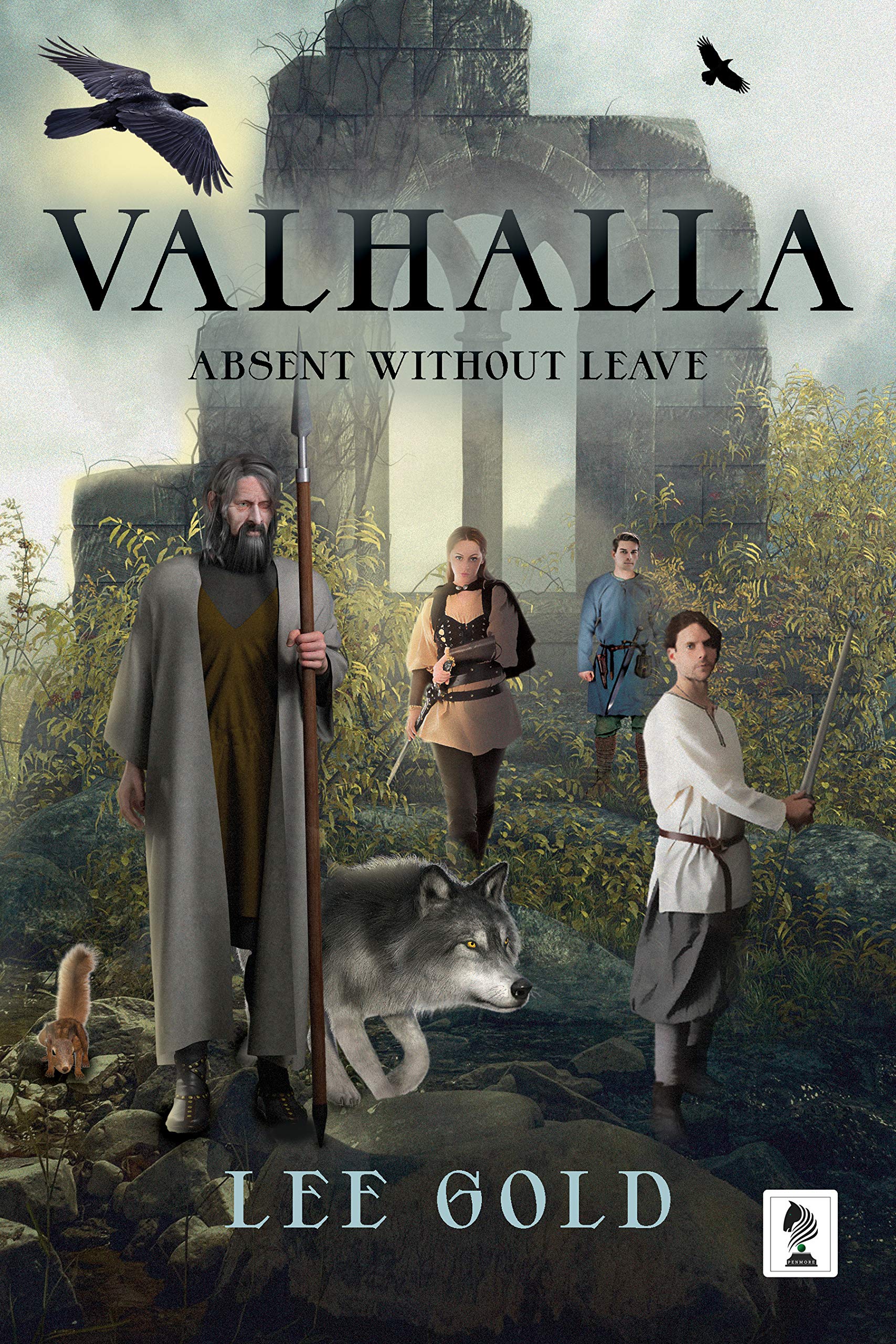 Valhalla: Absent without Leave by Lee Gold | Goodreads