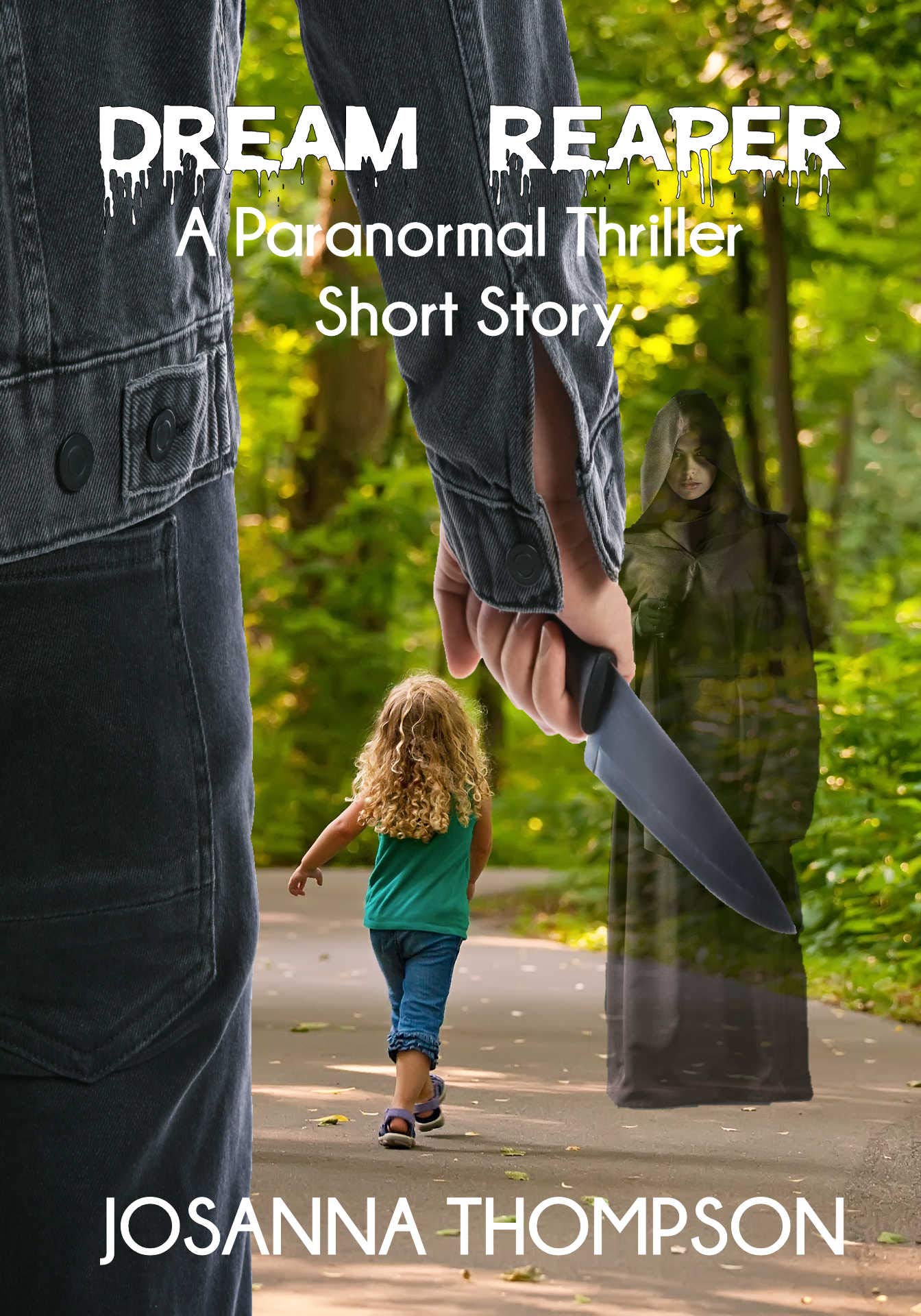 Dream Reaper: A Paranormal Thriller Short Story by Josanna Thompson ...